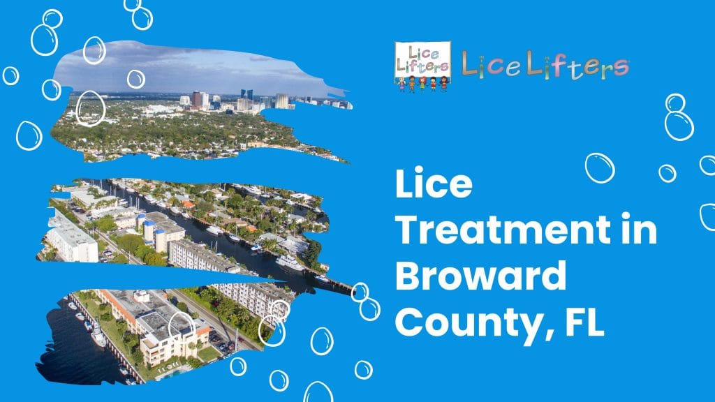 Same-Day Lice Treatment In Coral Springs, FL | Lice Lifters